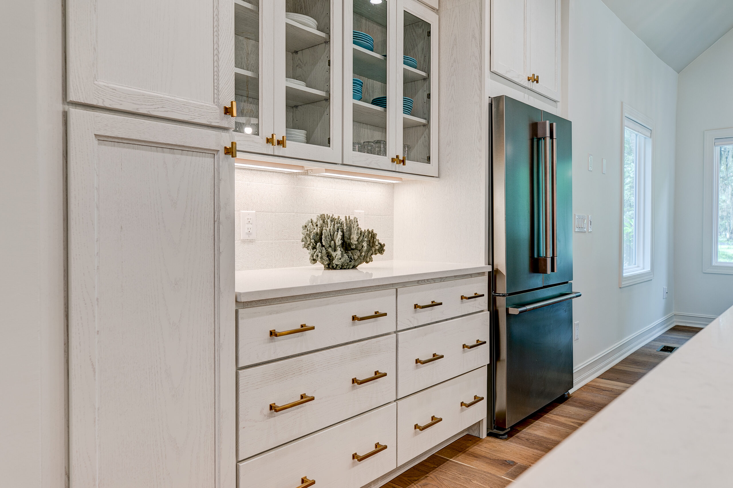 Jefferson | River Run Cabinetry