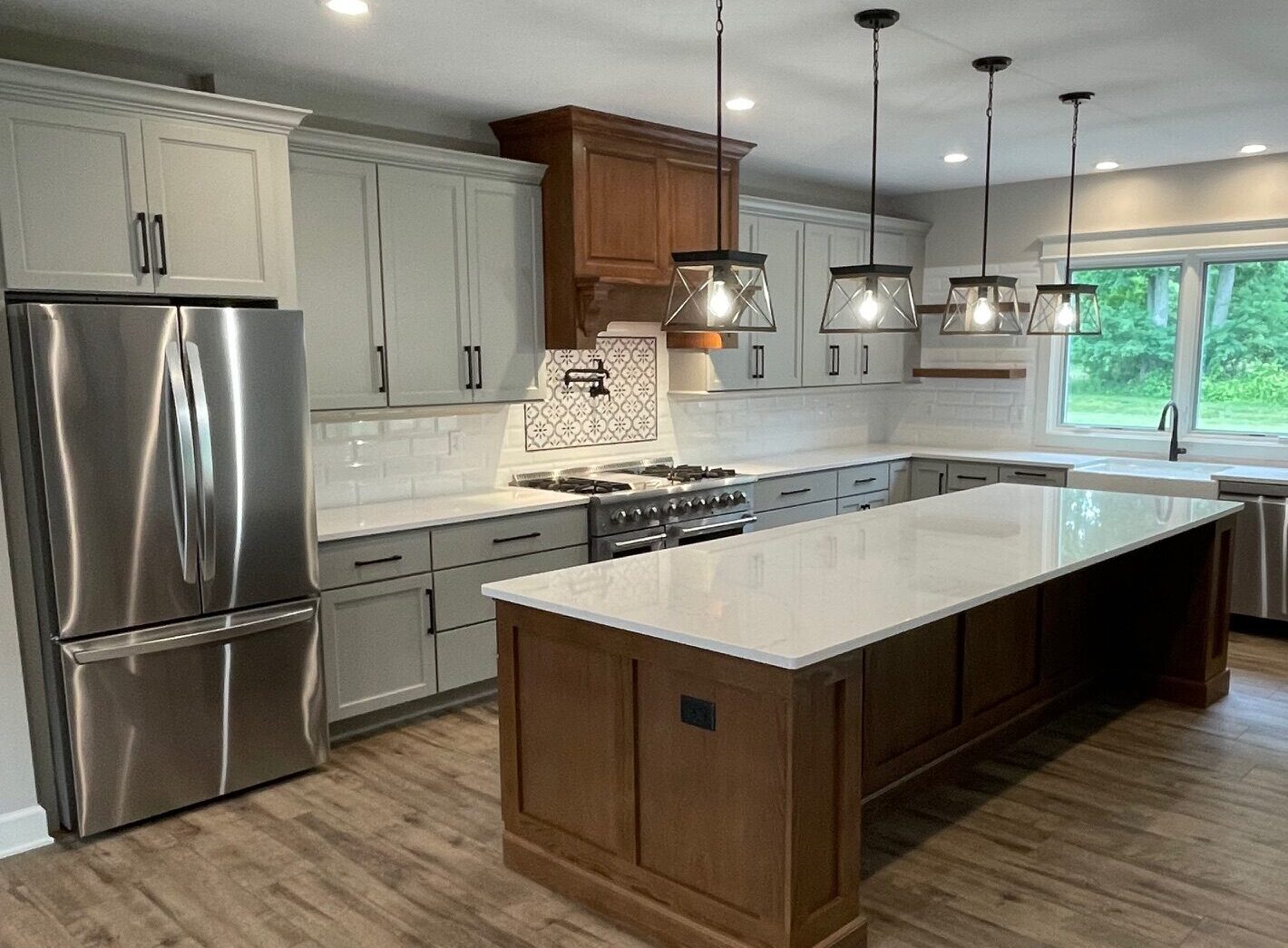 Jefferson | River Run Cabinetry