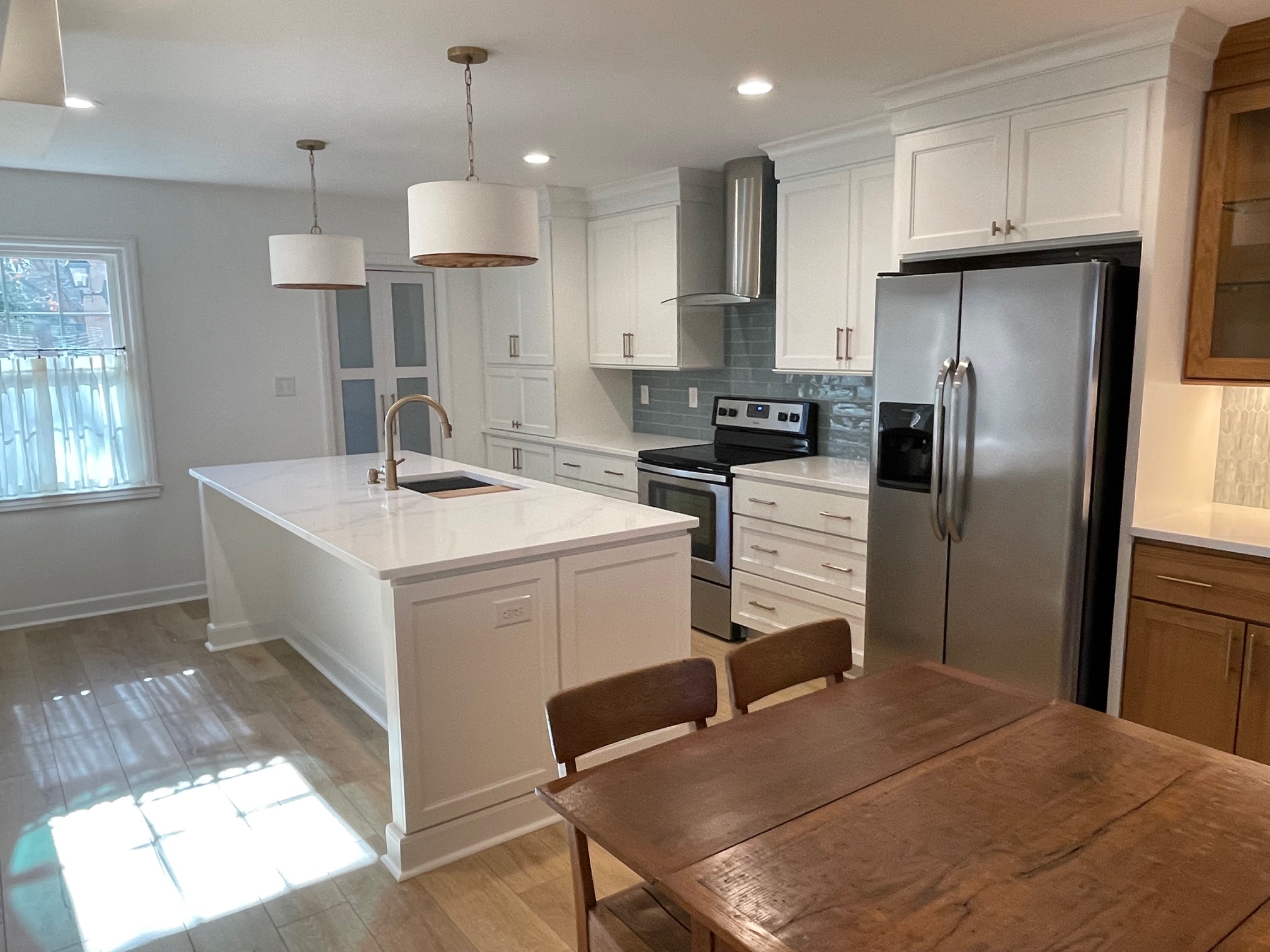 Jefferson | River Run Cabinetry