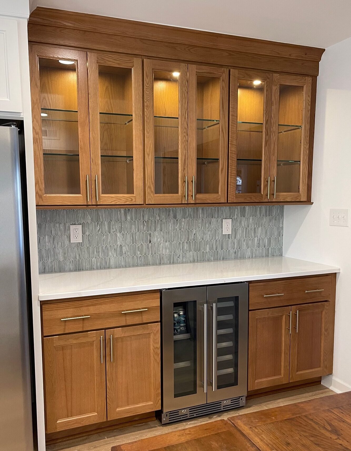 Jefferson | River Run Cabinetry
