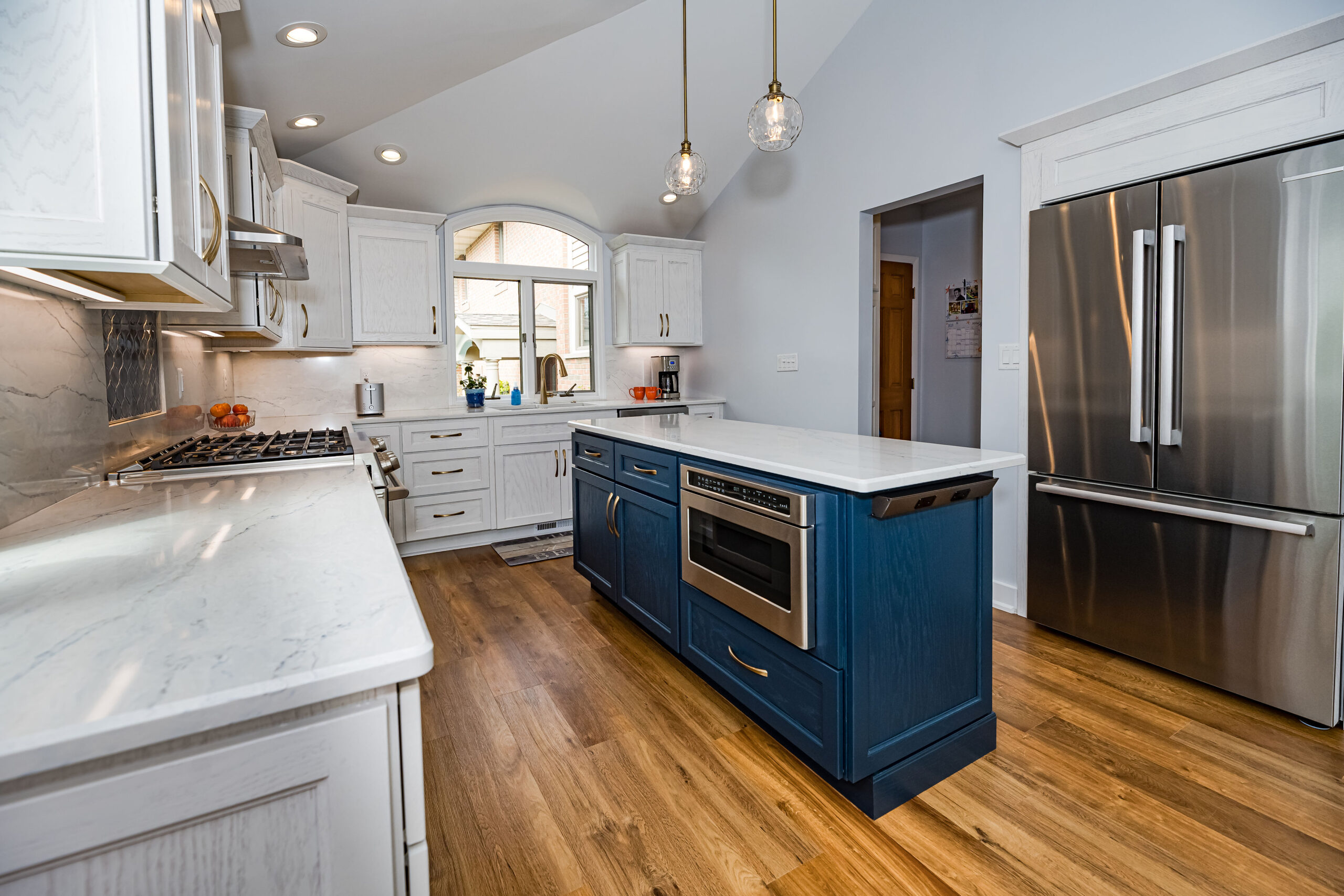 Jefferson | River Run Cabinetry